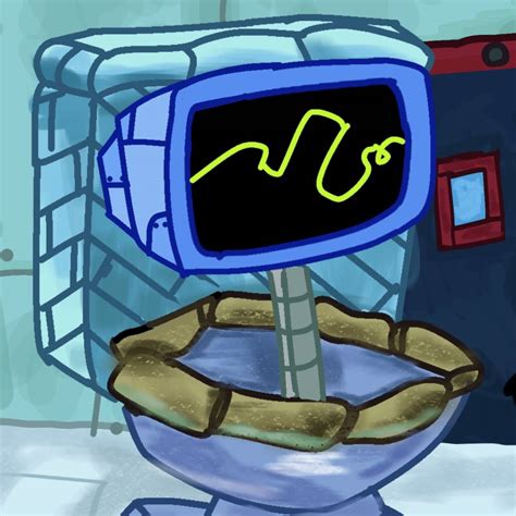 Post From Spongebob Master