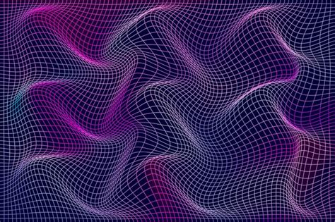 Dynamic Grid Vectors And Illustrations For Free Download