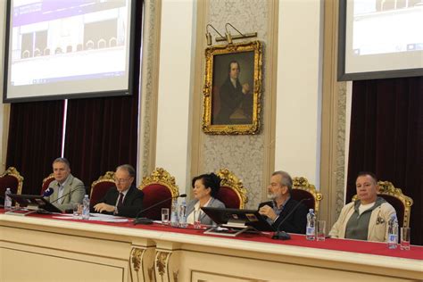 Конститутивна седница Сената Универзитета у Београду Прва конститутивна седница Сената