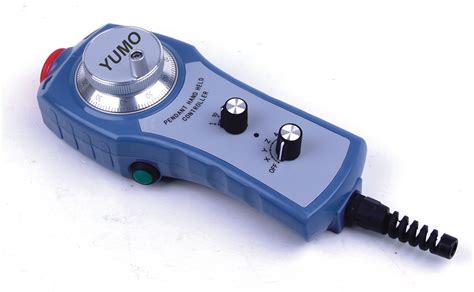 ISMM Pulse Generator MPG Hand Wheel CNC Pendant Rotary Encoder