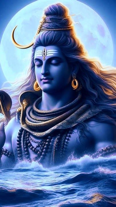 🕉️🔱mahadev 4k Status Video💫🕉️ Mahadev Jaimahakal Shorts Shortvideo