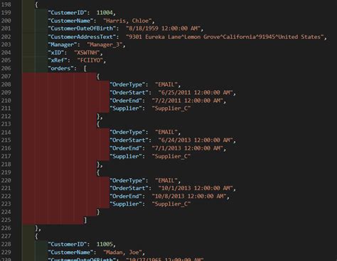 Powershell 511 I Need To Remove An Empty Array From Json
