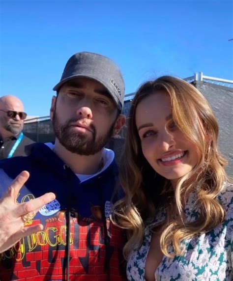 Eminem Girlfriend 2022
