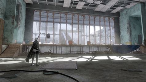 Tencents Unannounced Nier Mobile Game Canceled Amid Its Gaming