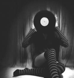 Girls With Vinyl Records Porn Photo Pics