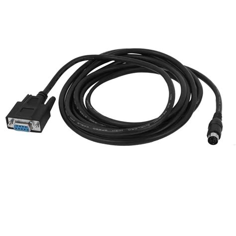 China Factory Plc Programming Cable Ft Mini Usb To Rs Cables Buy Mini Usb To Rs Cables