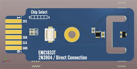 Temperature Sensor Project Digital Temperature Sensor Ics Project Altium