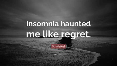 Insomnia Quotes