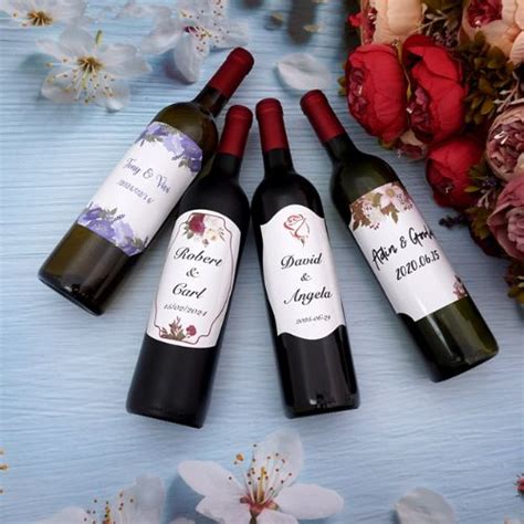 Diy Bottle Labels Best4u