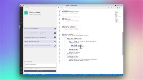 [video] Codeium On Linkedin Diff View In Codeium Chat