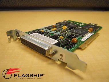 IBM Port Async PCI Adapter No Cable Ibm Adapter Port
