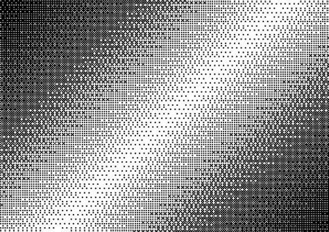 Dither Bitmap Texture 8 Bit Electronic Arcade Game Graphic Horizontal