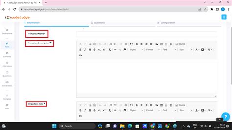 Custom Assessment Templates How To Create Them Codejudge