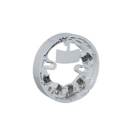 Sensor Base White Videcon