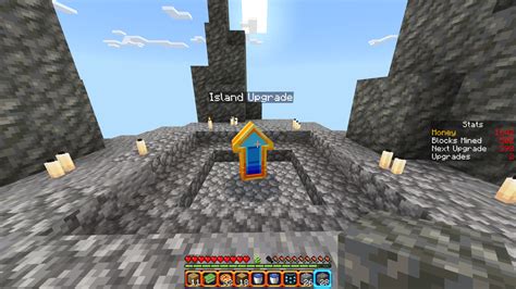 Noxcrew One Block Player Guide