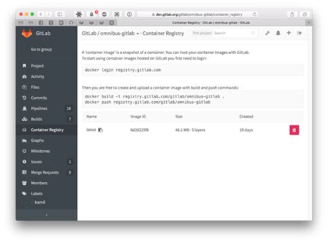 19 Best Docker Image Private Registries As Of 2025 Slant