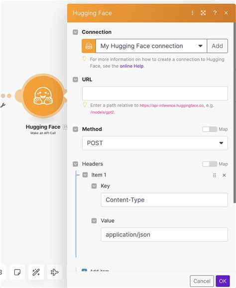 using hugging face to generate text how to make community