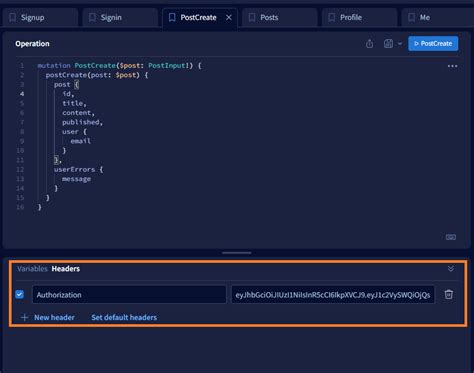 Graphql Node Apollo And React Social Media Demo Project Part 1 Vasil Kosturski