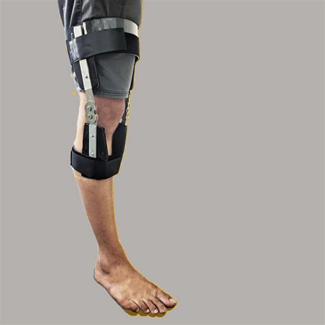 Hinged Knee Brace Size Large At Rs 4000 In Bengaluru Id 2855088092762