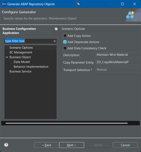 custom business configuration sapdev eu