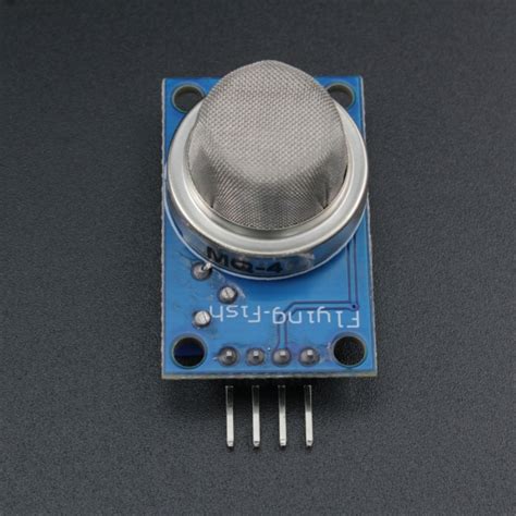 Modulo Sensor de Detección de Gas MQ 4
