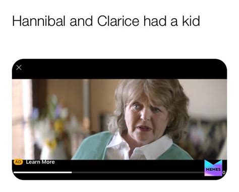 Hello Clarice 😍 R Memes
