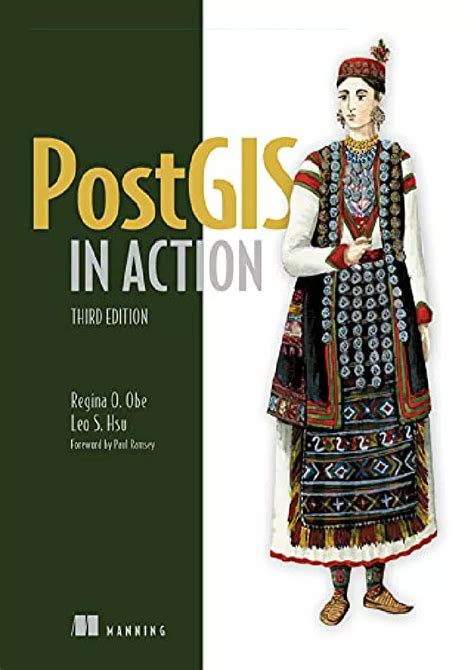 Ppt Pdfdownload Postgis In Action Third Edition Powerpoint