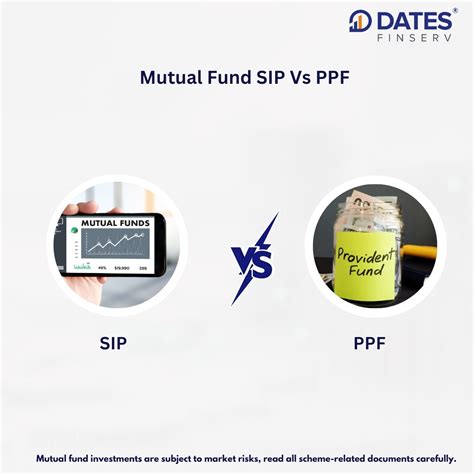 Mutual Fund Sip Vs Ppf Financialeducationsip On Tumblr