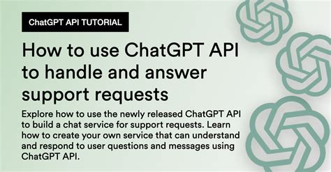 Github Norahsakalchatgpt Support Requests How To Use Chatgpt Api To