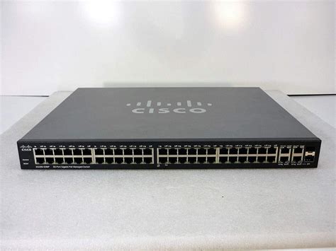 Cisco CBS350 24P Switch Black Model Name Number SG350 24 At 61000 In Ernakulam