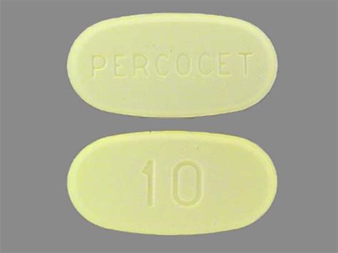Percocet Pill Images Pill Identifier