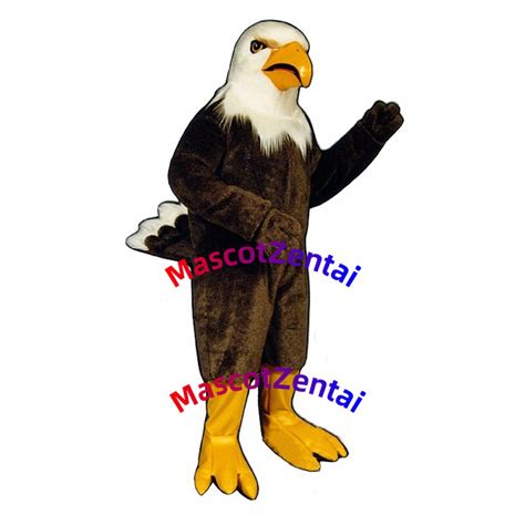 American Bald Eagle Mascot Costume
