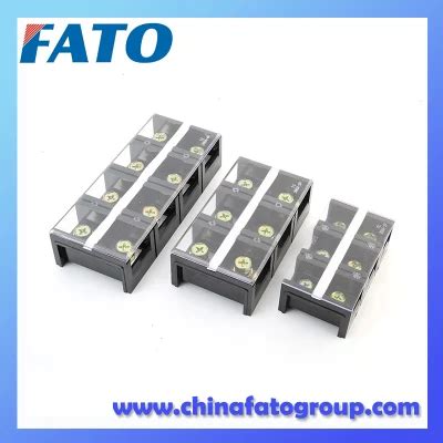 Professional Manufacturer Tc Terminal Block Wire Connector Wiring Terminal Block China