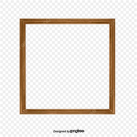 금잔디 액자 일러스트 액자 금색 사각형 Png 일러스트 및 Psd 이미지 무료 다운로드 Pngtree