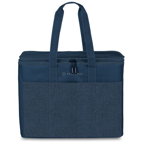 Keep Cool Navy Soft Cooler Bag 52l Costco Uk