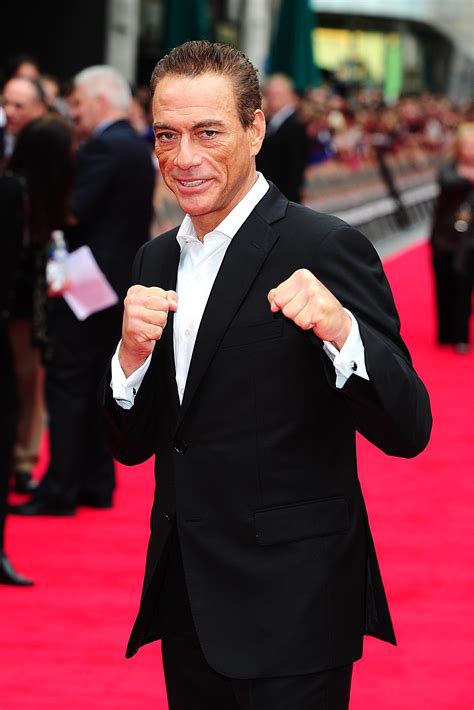 Jean Claude Van Damme Tiktok Amptelike Rekening