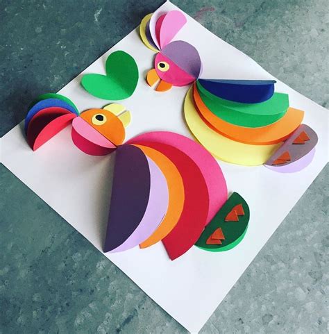 Поделки и игры для детей ВКонтакте Crafts Paper Crafts Fun Crafts