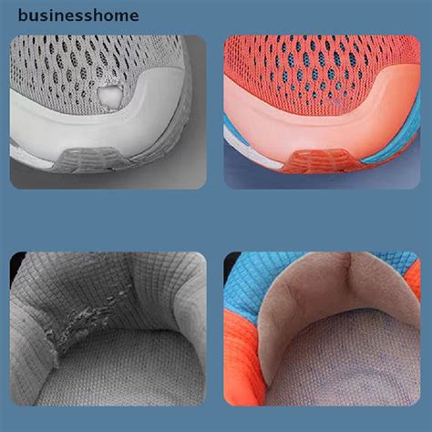 Bsth แผ่นแพทช์ สําหรับซ่อมแซมรองเท้ากีฬา รองเท้าผ้าใบ ส้นเท้า Shopee