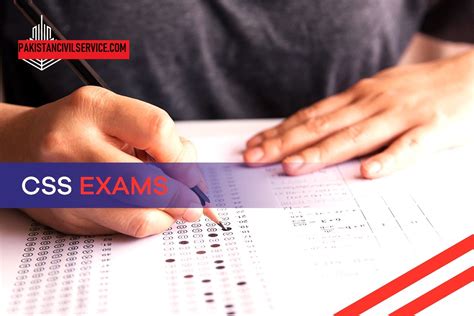 The Css Exam In Pakistan A Gateway To Civil Service