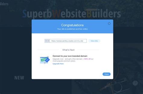 How To Get A Free Domain Name On Wix
