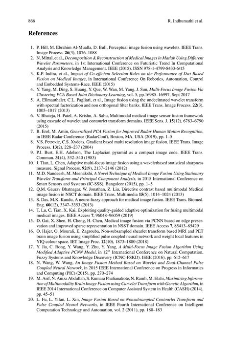 hybrid pixel based method for multimodal medical image fusion based on