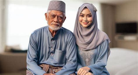 Lelaki Berusia Calon Suami Paling Perfect Idaman Wanita Muda Lebih