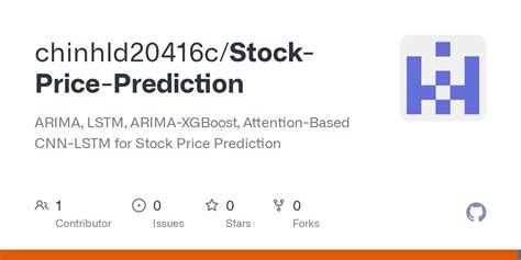 Github Chinhld C Stock Price Prediction Arima Lstm Arima
