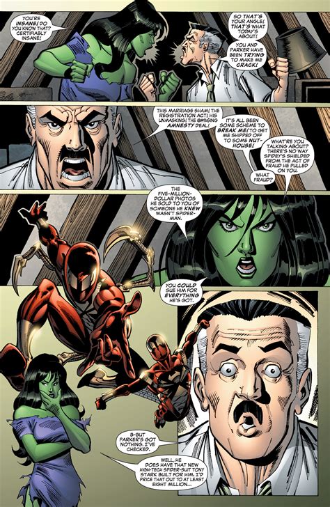 She Hulk 2005 Issue 9 Read She Hulk 2005 Issue 9 Comic Online In High Quality Read Full Comic