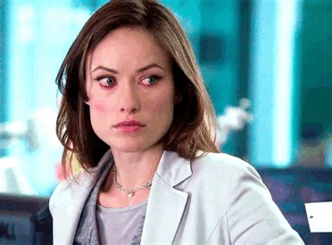 Celebrità Trucco Olivia Wilde Caramello