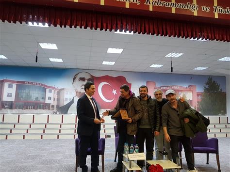 Cengİz KÜÇÜkayvaz Ve Ekİbİ Altinyildizlilarla BuluŞtu • Nevşehir Özel