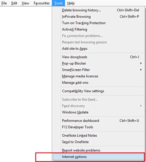 Internet Explorer For Windows Making Text Larger AbilityNet
