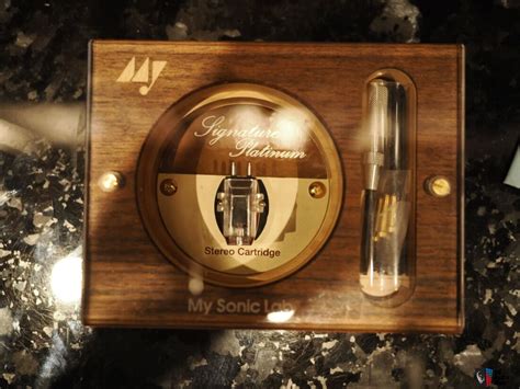 My Sonic Lab Signature Platinum Photo 4869981 Us Audio Mart