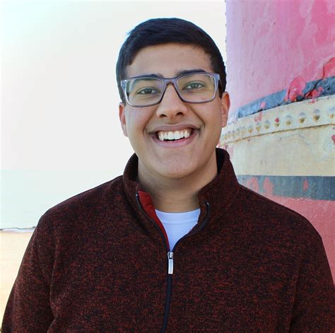 Todays Teen For April 16 Dave Patel