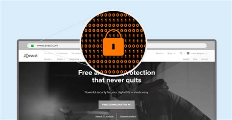 Data In Transit Encryption Avast